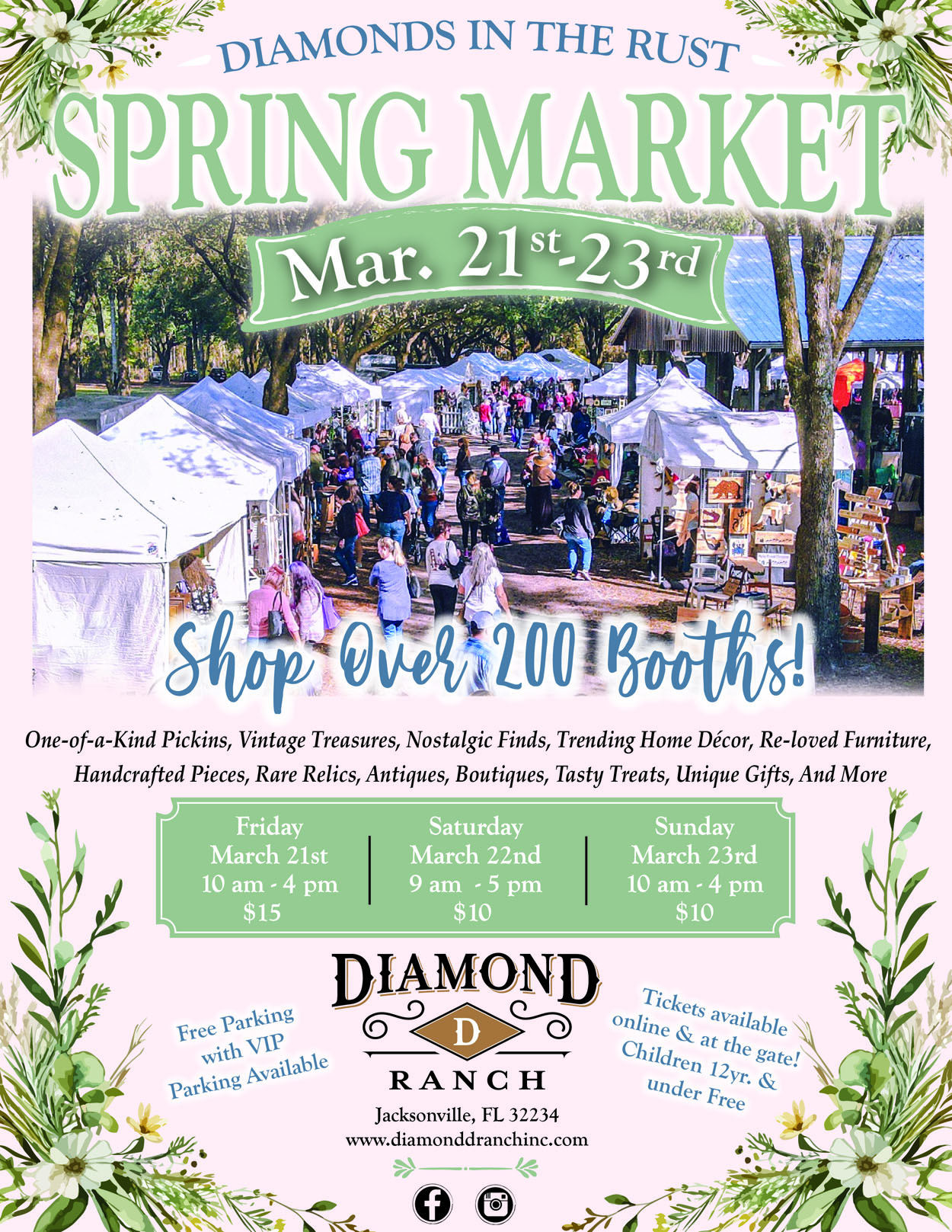 Home - Diamond D Ranch